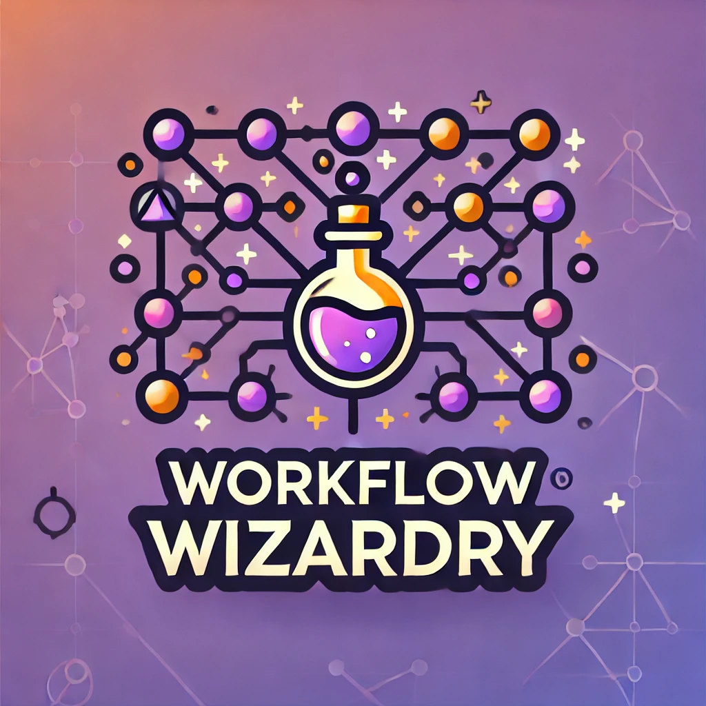 Workflow Wizardry - Enchanting Productivity